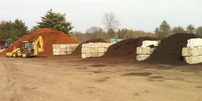 Topsoil, Stone and Loam Processing, Mixing and Delivery | DHLoam