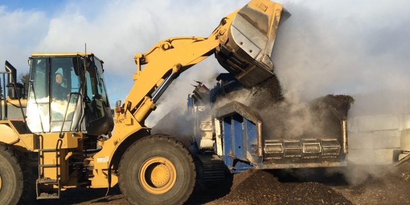 Topsoil, Stone and Loam Processing, Mixing and Delivery | DHLoam