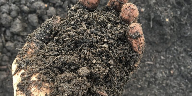 Screened Loam Soil Products Produced in Concord, MA | DHLoam
